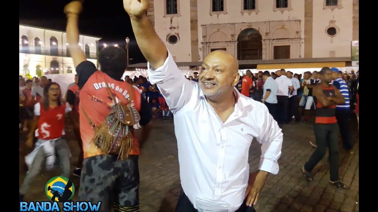 Making off e Resultados do XII COMBASA 2017 AFAB-BA ( Banda Show ...