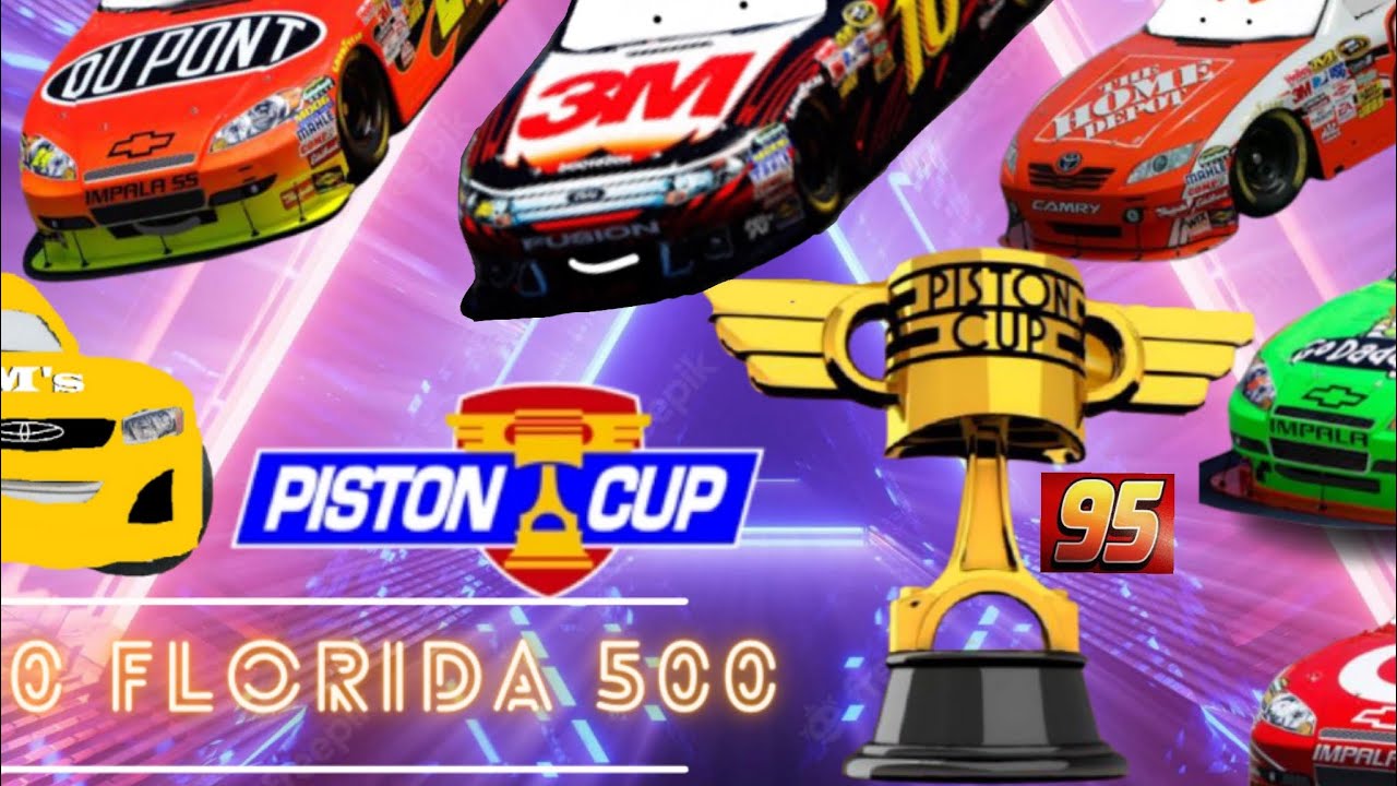 2010 Florida 500 - YouTube