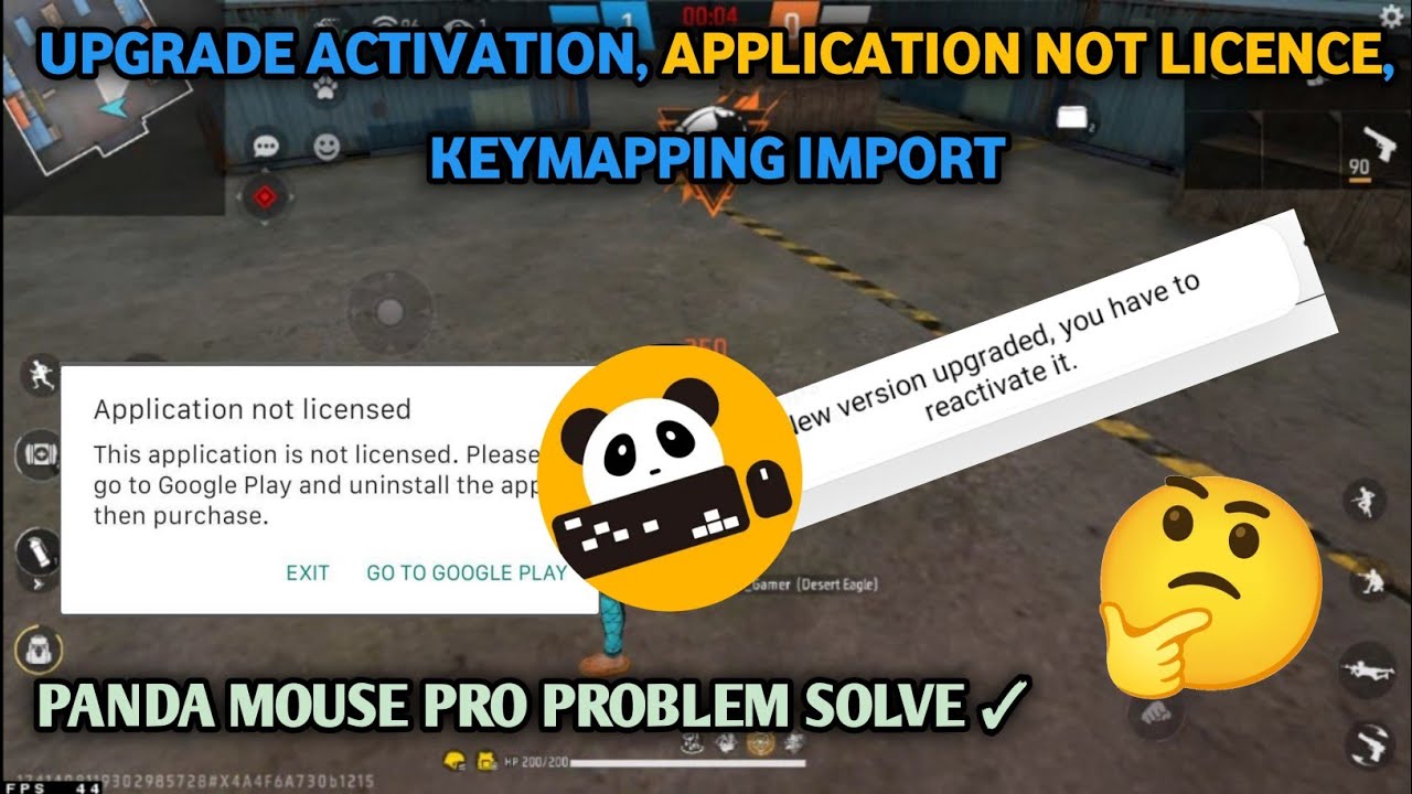 PANDA MOUSE PRO NEW VERSION UPGRADED,YOU HAVE TO REACTIVATE| PANDA ...