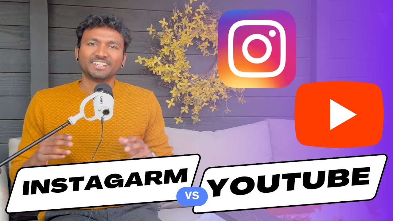 Instagram vs YouTube. Strengths & Weaknesses. - YouTube