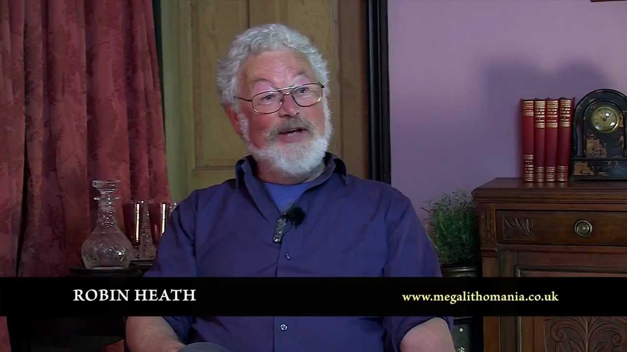 Robin Heath interview - Megalithomania 2012 preview - YouTube