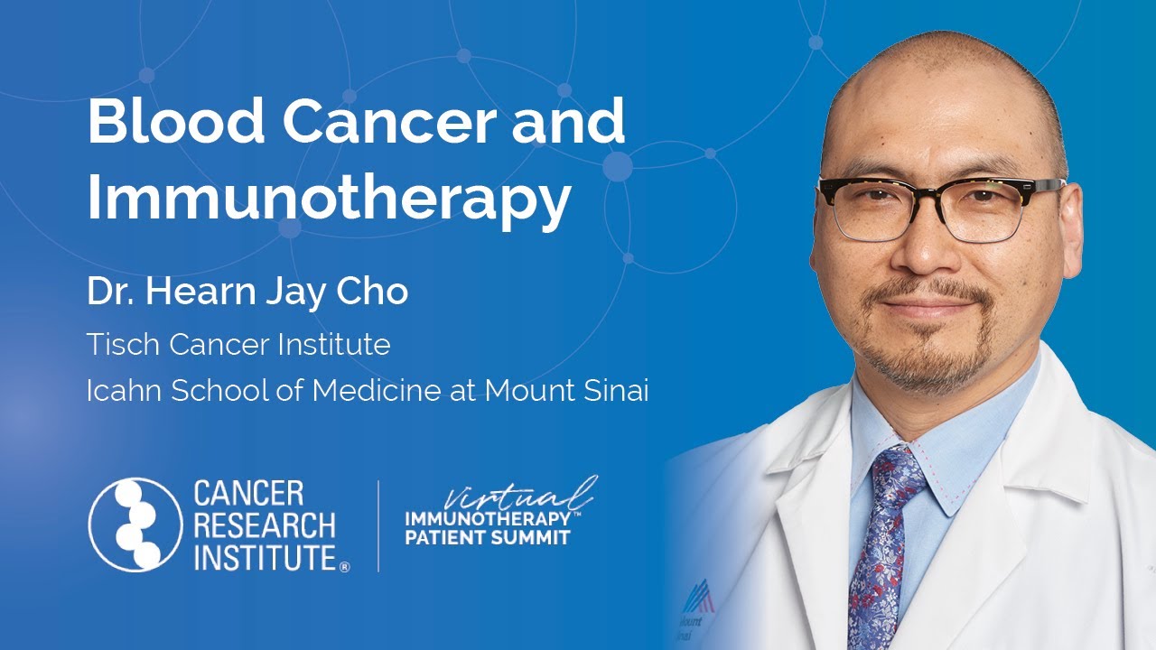 Immunotherapy for Leukemia, Lymphoma, and Multiple Myeloma with Dr ...