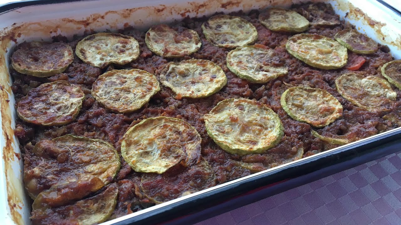 Turli tavë -Gjellë Speciale e Ramazanit !! ️😍 ( Me shumë përbërës të ...