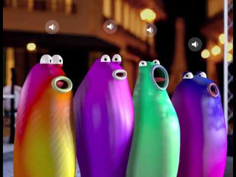 Queen Bohemian Rhapsody but is Blob Opera AI Singing - YouTube