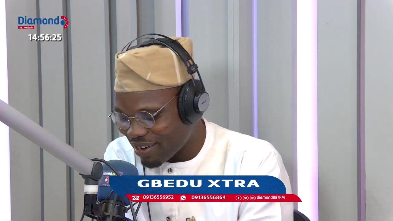 GBEDU XTRA 29-10-2025 - YouTube