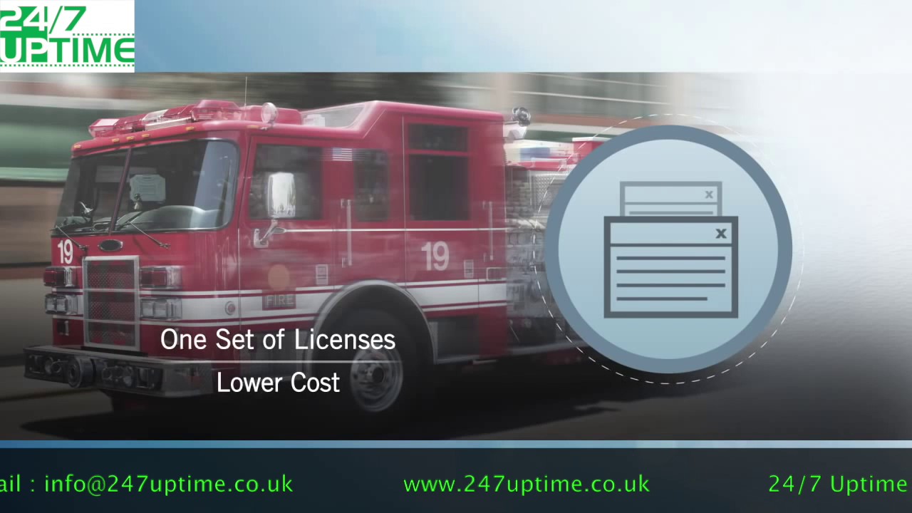 24/7 Uptime Introducing Stratus FT Server - YouTube