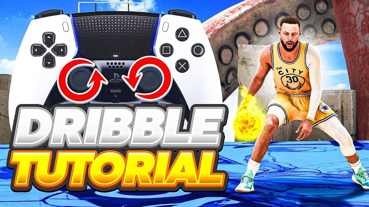 BEST DRIBBLE MOVES ON 2K26! NRAFEL OFFICIAL 2K26 DRIBBLE TUTORIAL( PRO ...