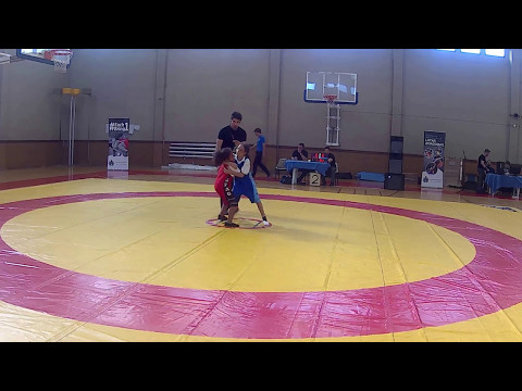 ROUND 3 - WW - BENJ G 2 - MARCIA LOPES (CPAC) VS ERICA MARTA (CPAC)