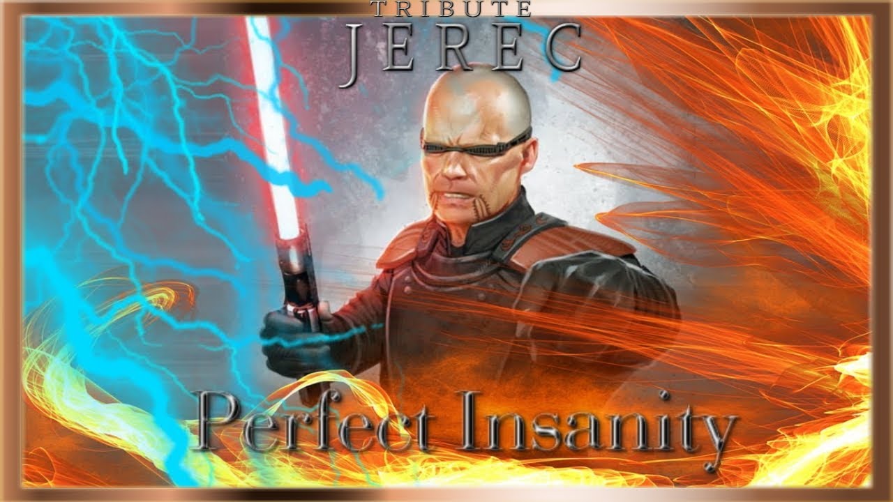 Jerec Tribute: Perfect Insanity - YouTube