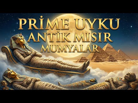 Mumyalar Hakkında Bildiğiniz Her Şey Yanlış! | Antik Sırlar Ortaya Çıkıyor I Uyku için Tarih I