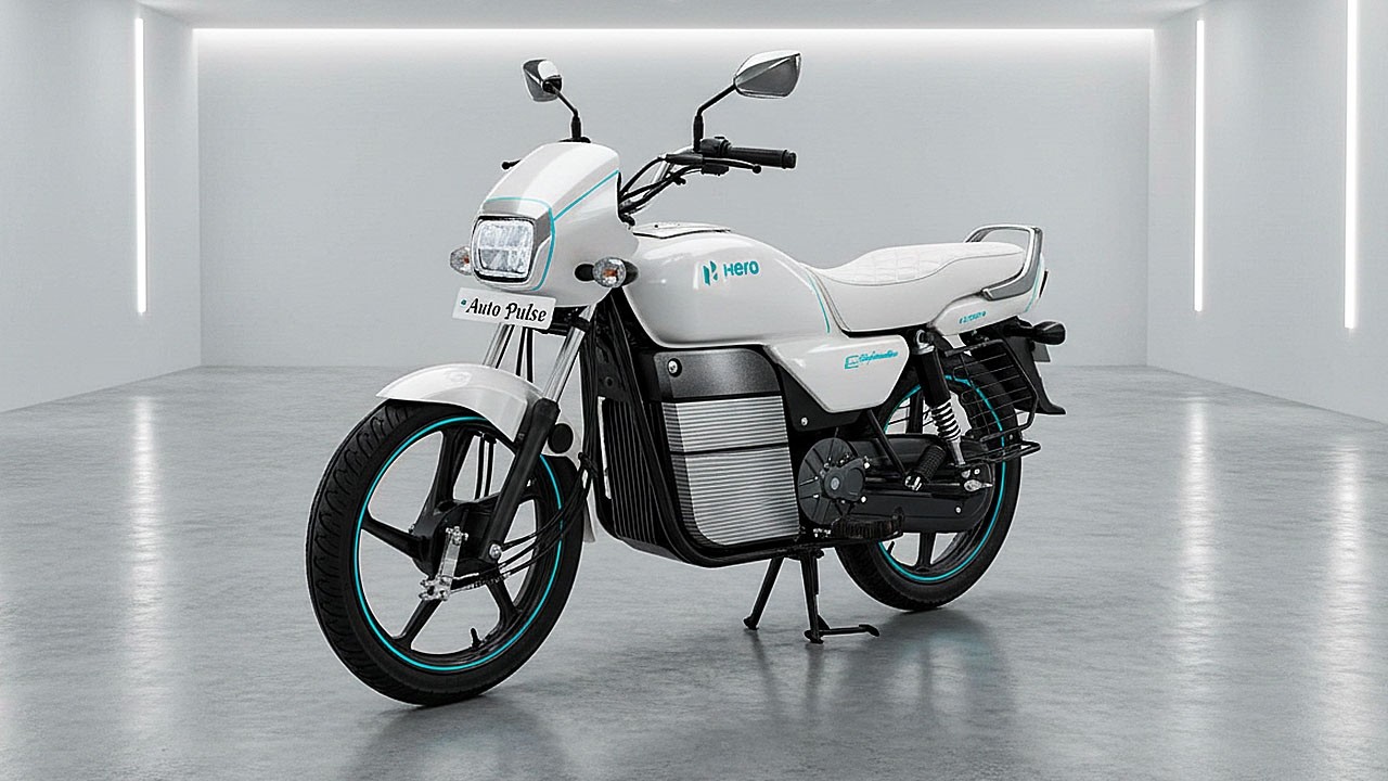 Hero Electric Splendor 2026 Full Review | Range,Price,Features,Motor ...