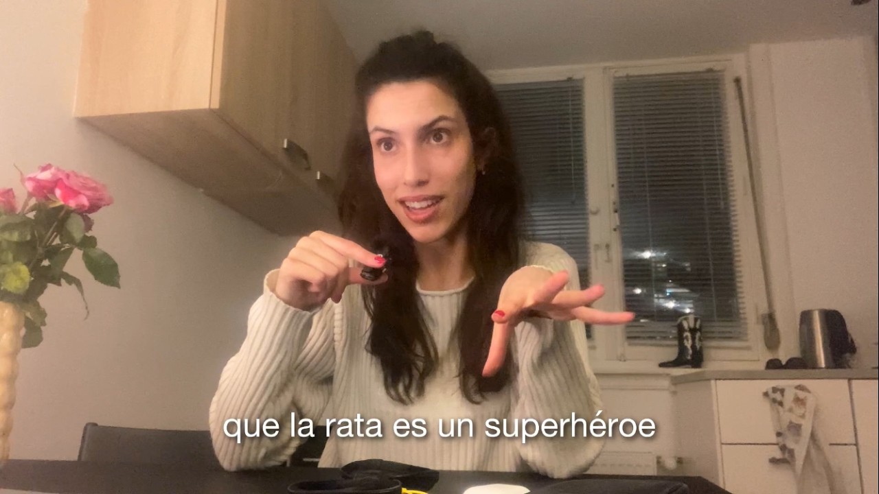 Cómo ser una rata🐀 | Slow & clear Spanish podcast ep. 91 - YouTube