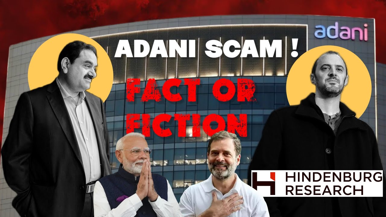 Adani bribery case: Fact or Fiction ? - YouTube