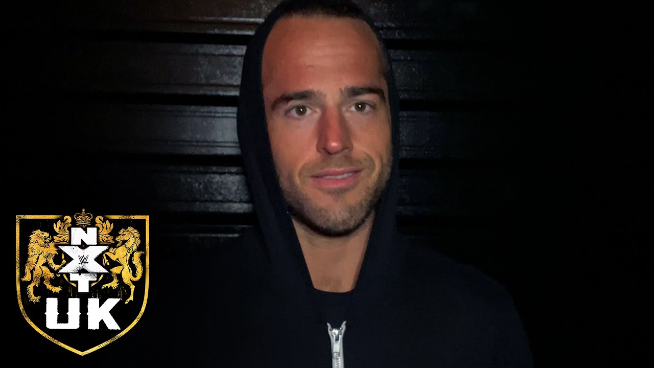 Roderick Strong is looking forward to new tests in NXT UK: NXT UK ...