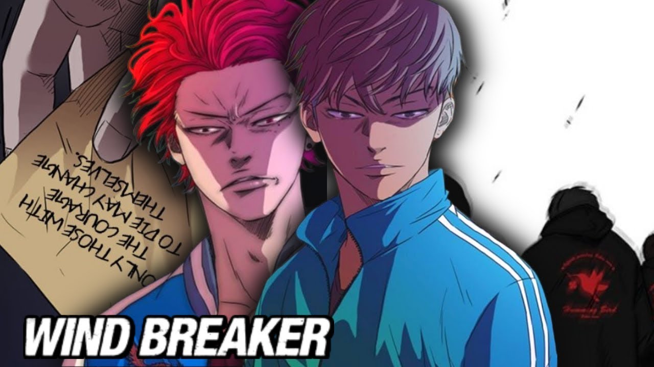 SEASON ONE ENDS! | Wind Breaker READING AND REACTION! | Ch. 51 - 65 ...
