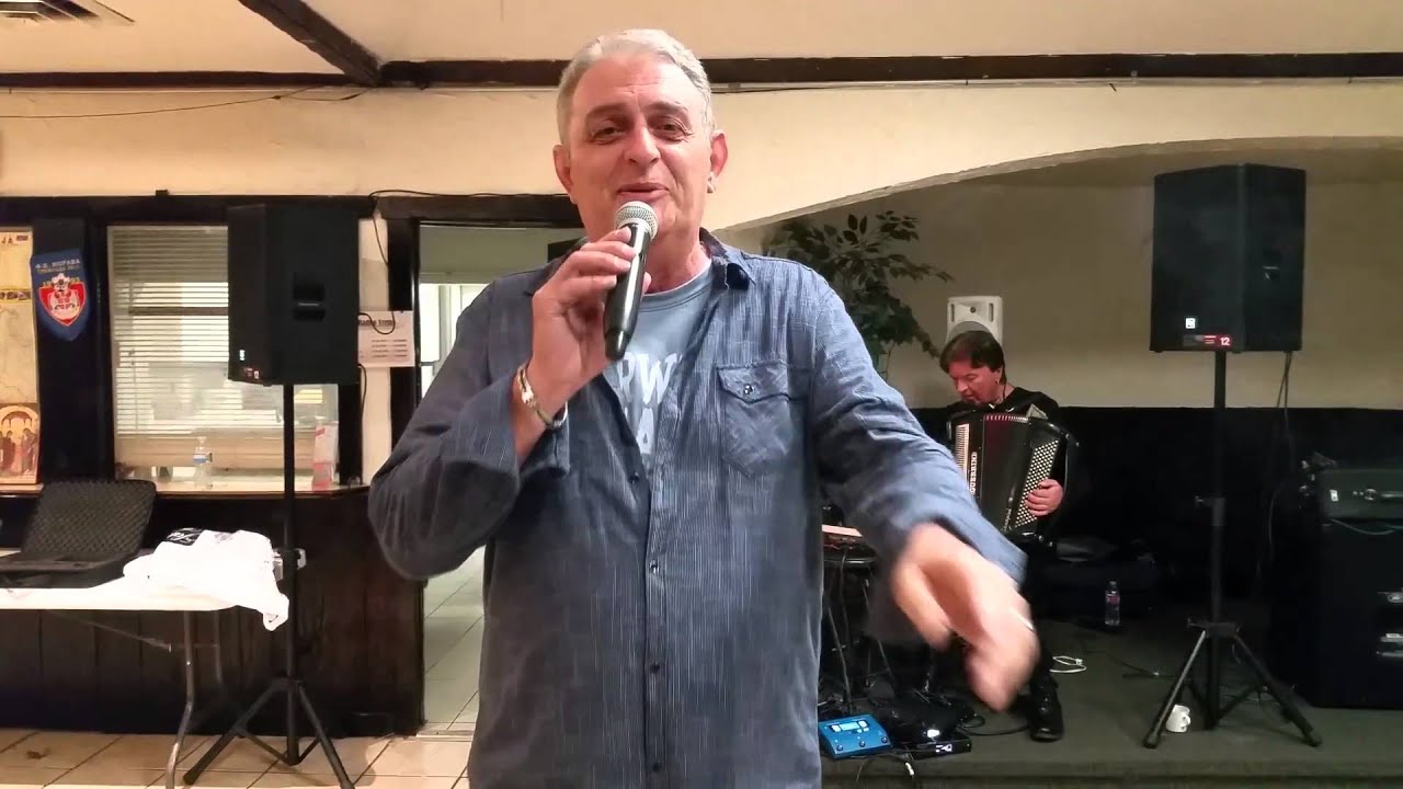 MICO RADOVANOVIC i RADE STEVANOVIC - By Radio Dvojka Chicago 5 - YouTube