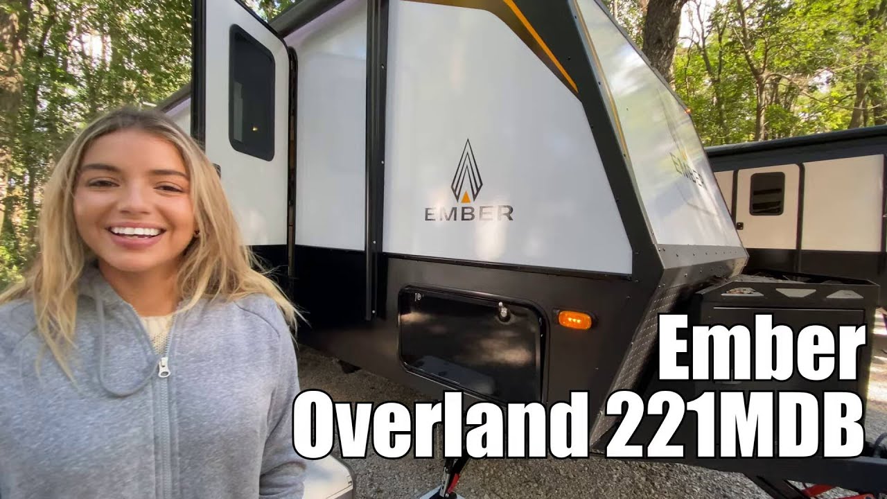 Ember-Overland-221MDB - by RV Country of Fresno CA, Mesa AZ, Fife WA ...