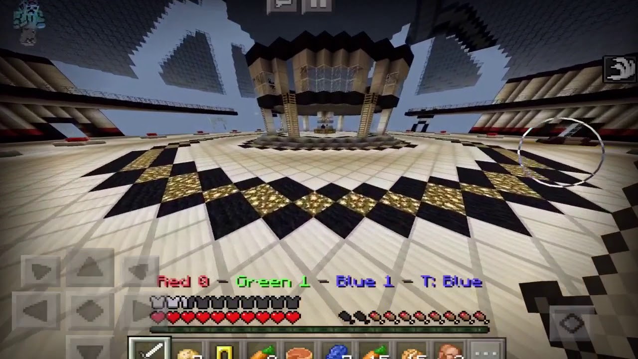 Minecraft survival games LifeBoat (Xbox windows pe) - YouTube