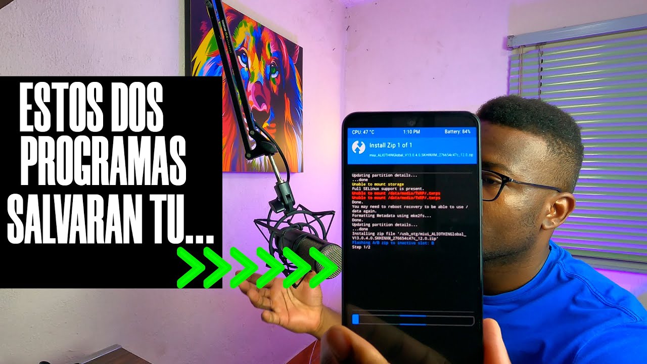 INSTALAR RECOVERY CON ADB FASTBOOT TOOLS TODOS LOS XIAOMI - YouTube