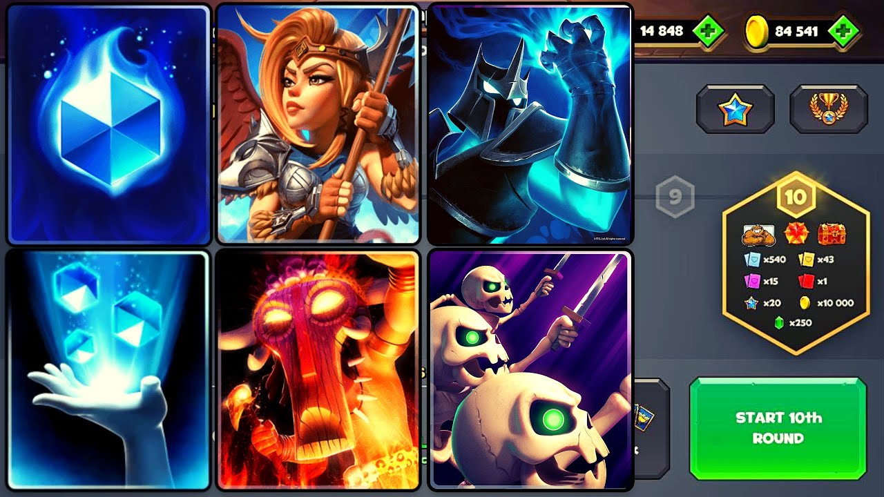 [EN] Valky Double Spectre Tournament Deck ! - YouTube