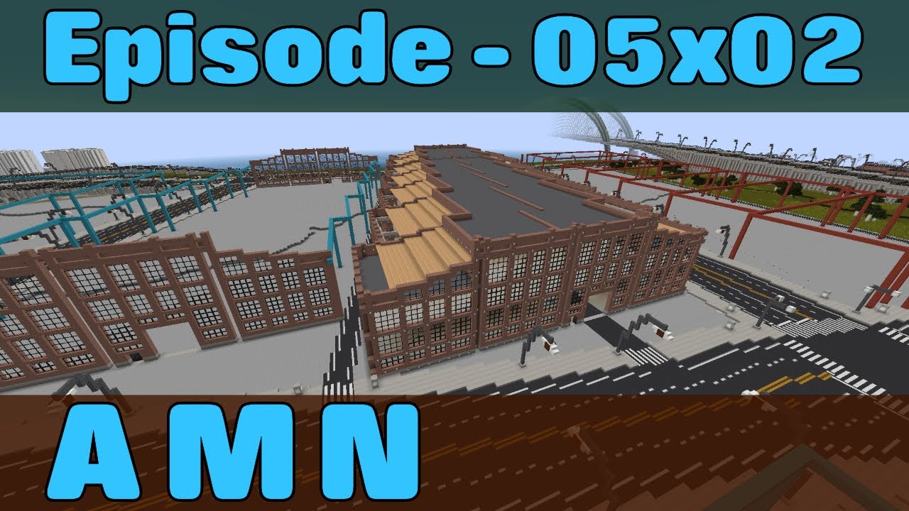 Ambient Minecraft Naps - Season 05 Episode 02 - YouTube