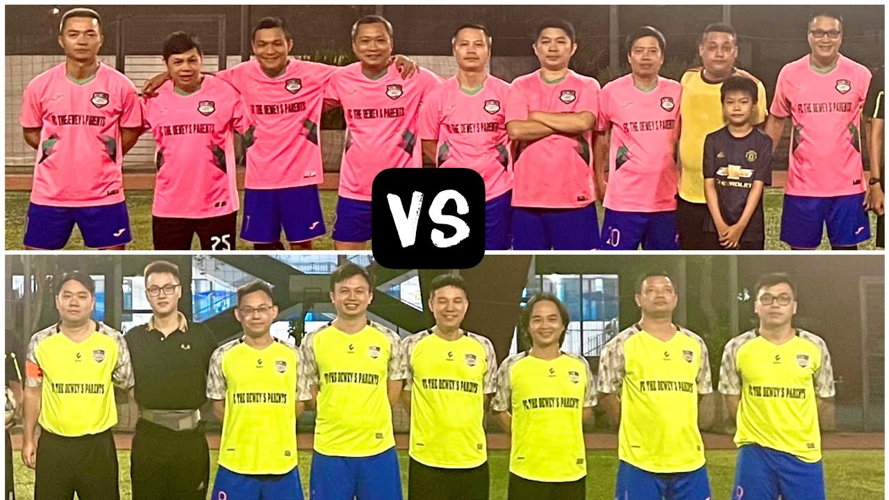 Nội chiến FC Dewey's Parents || Cơ hội vàng cho Đội Trẻ phục thù (Bản ...