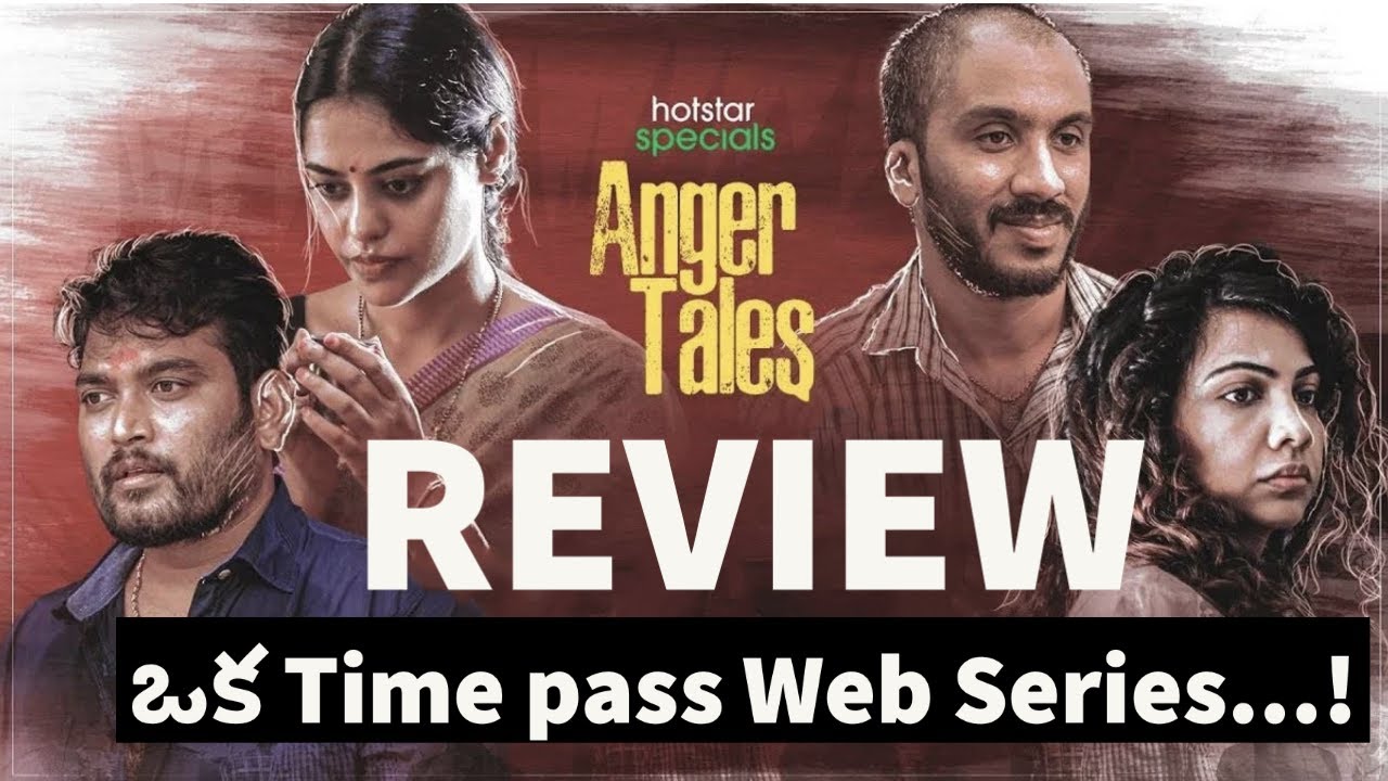 Anger Tales REVIEW 🔥 🏻 | Bindu Madhavi, Madonna Sebastian | Disney Plus ...