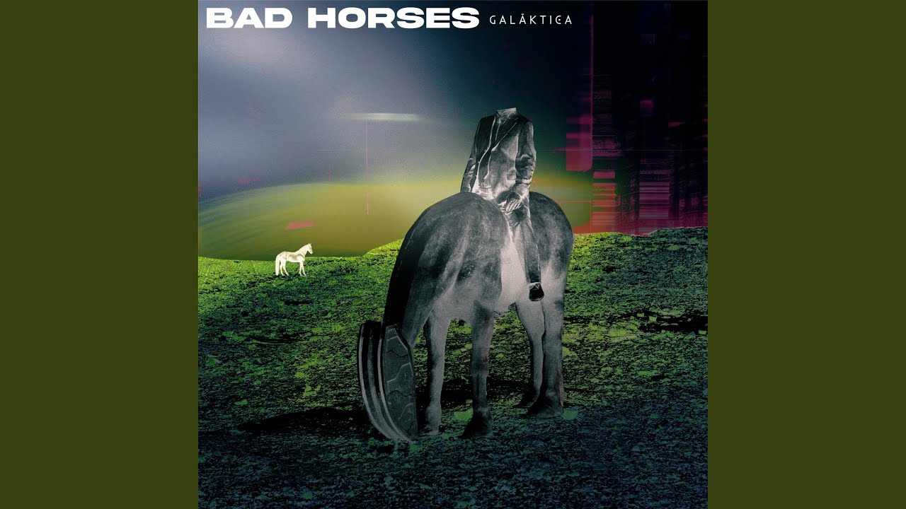Bad Horses - YouTube