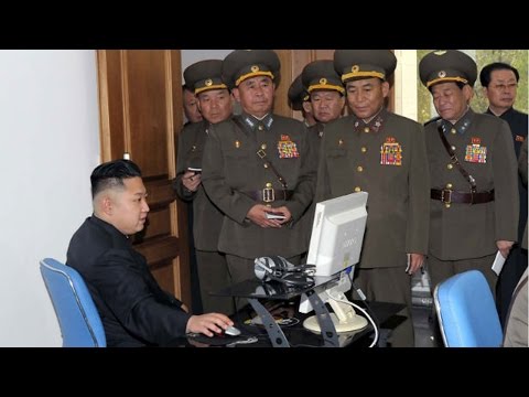 North Korea Accidentally Let World See Its Sad Internet