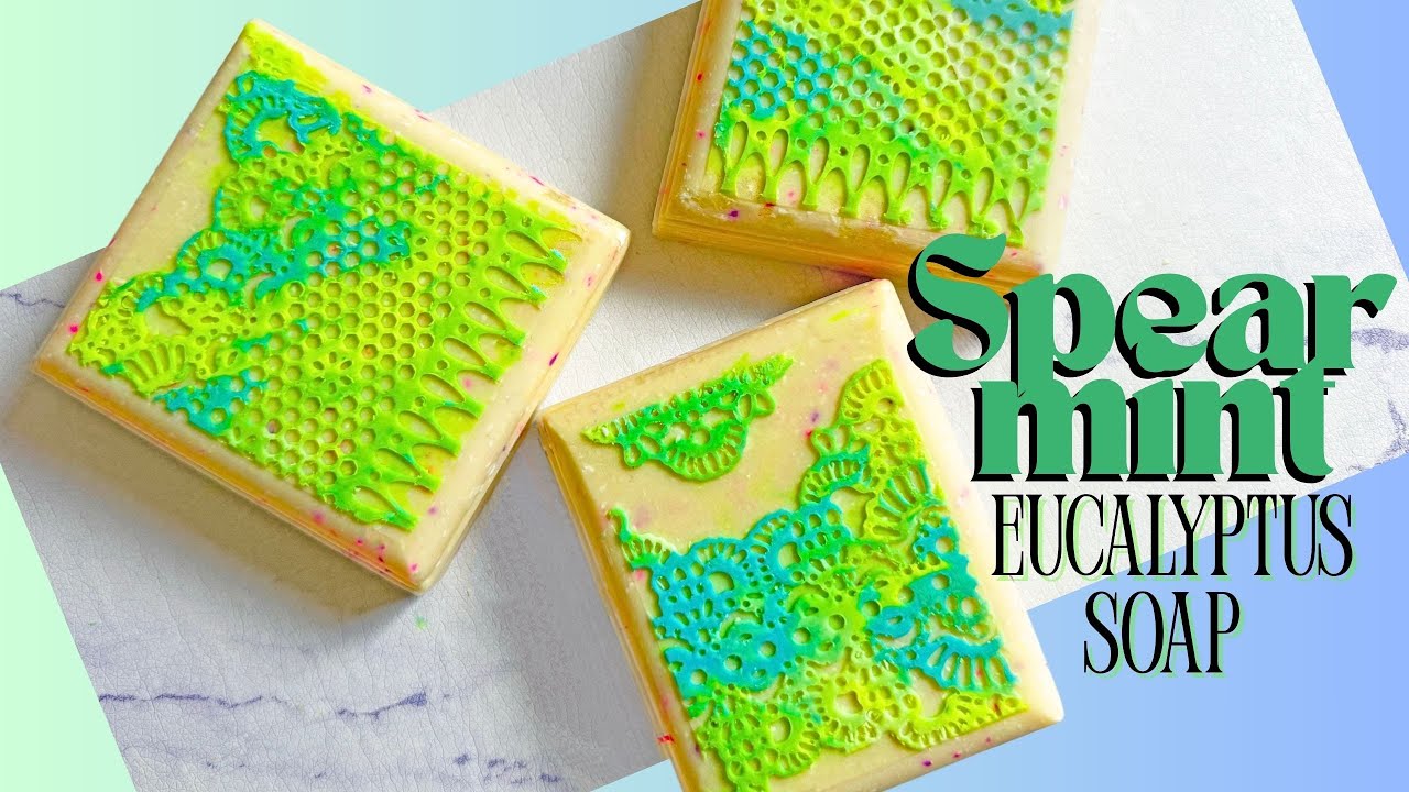 5 Easy Steps to DIY Stunning Soap Art at Home! Soap Challenge Club ...