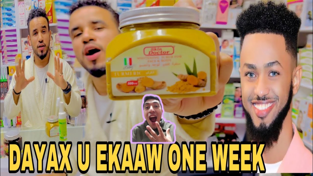 DAYAX DALNUURSHE MA RABTAA INAAD U EKAATO ALAABTAAN ISTICMAAL 💯👀 - YouTube