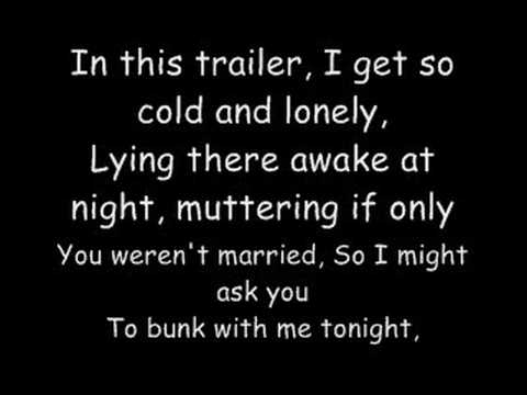 Bunk With Me Tonight - Lyrics - YouTube