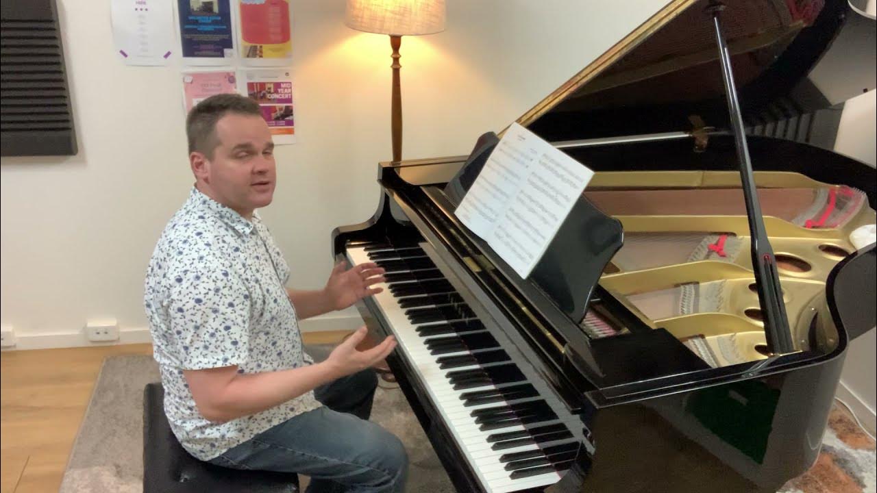 Nuvole Bianche AMEB PFL Grade 6 Piano Tutorial YouTube nuvole-bianche-ameb-pfl-grade-6-piano-tutorial-youtube
