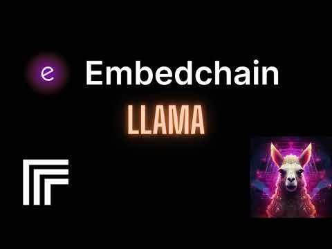 4.🔗 Embedchain with LLama #openai #llama #langchain #langchaintutorial ...