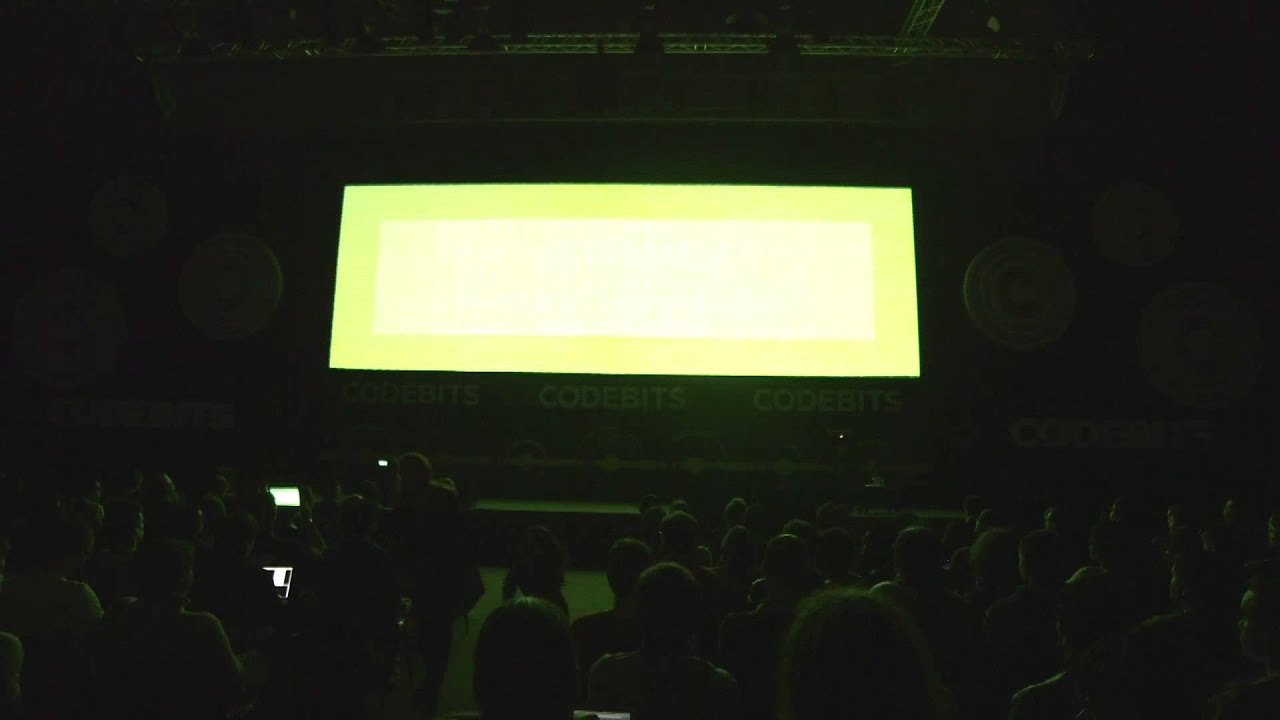 SAPO CODEBITS VII - Intro - YouTube