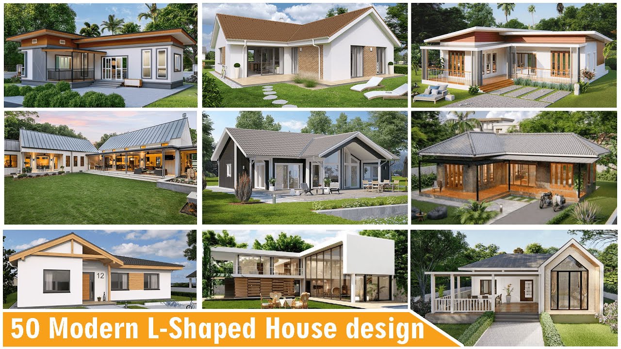 L Shaped House Plans Roof 5+ Practical Single Story L Shaped House