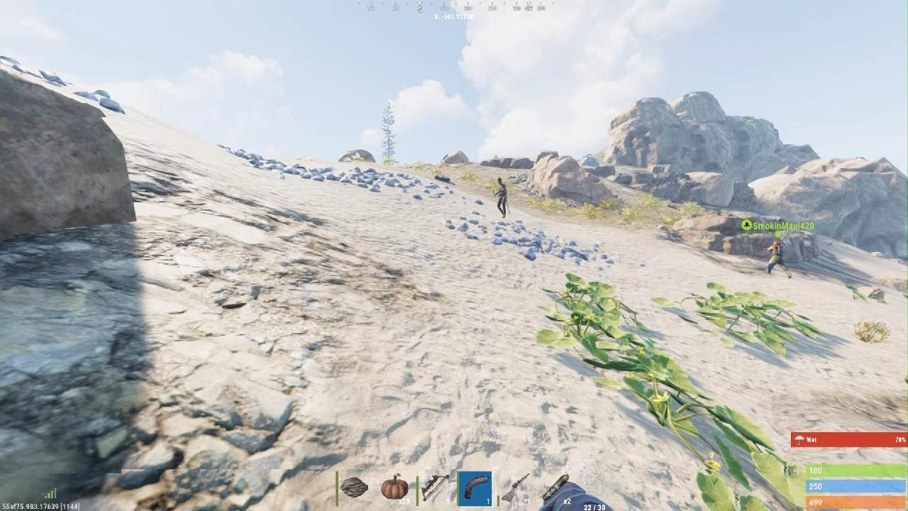 RUST Grub Squad For The Dub - YouTube