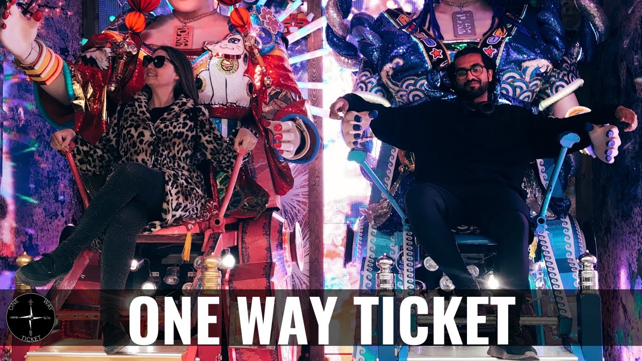 We're ONE WAY TICKET! - Check out our Travel Channel Trailer - YouTube