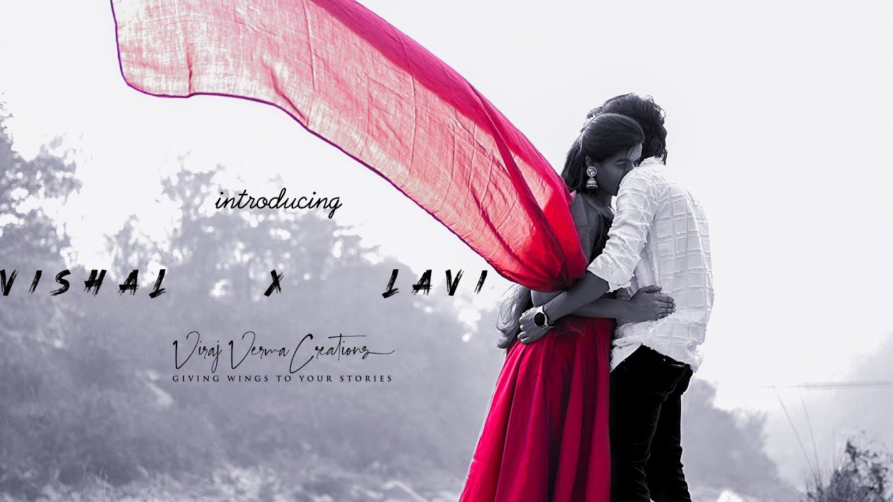 Pre-Wedding Magic: The Romantic Journey of Vishal & Lavi | Viraj Verma ...