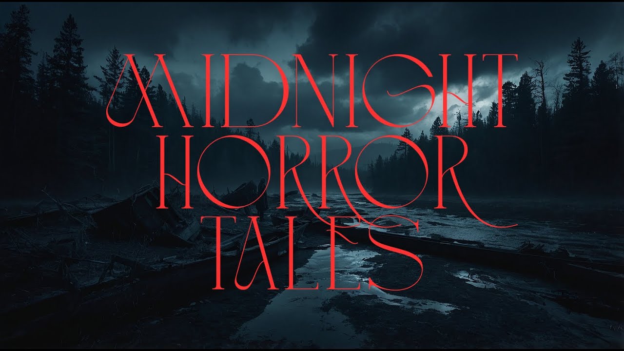 A Spine-Chilling Tale Before Sleep | A Terrifying Bedtime Story vol. 23 ...