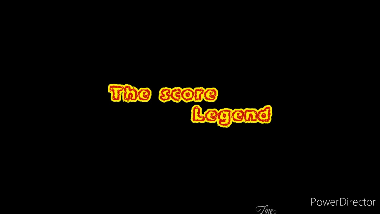 [The score]Legend audio [Thai Lyrics] - YouTube
