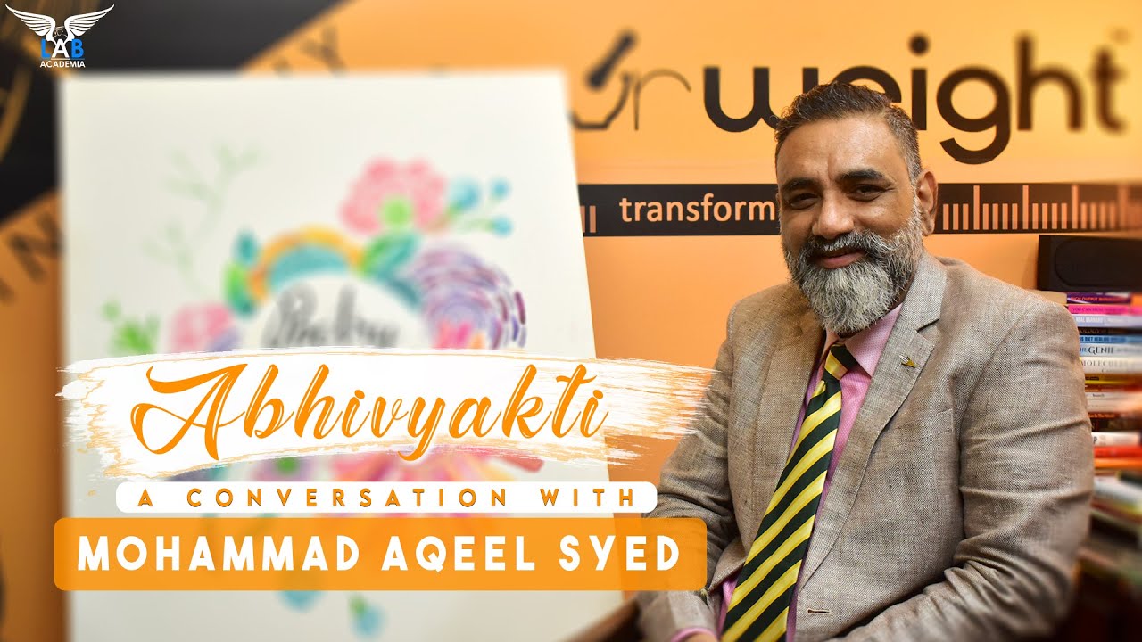Conversation with acclaimed Wellness Entrepreneur~ Mohammad Aqeel Syed ...