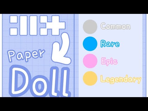 ILLIT BLIND BAG UNBOXING ️ 아일릿 랜덤 블라인드 백 풀영상 #알고리즘떠라 #papercraft # ...