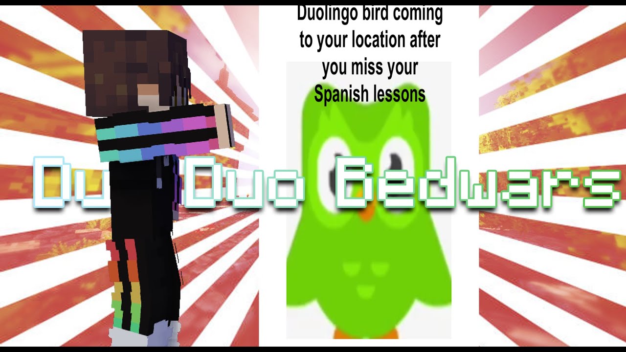 Hypixel Bedwars: Duo Duo Gaming - YouTube