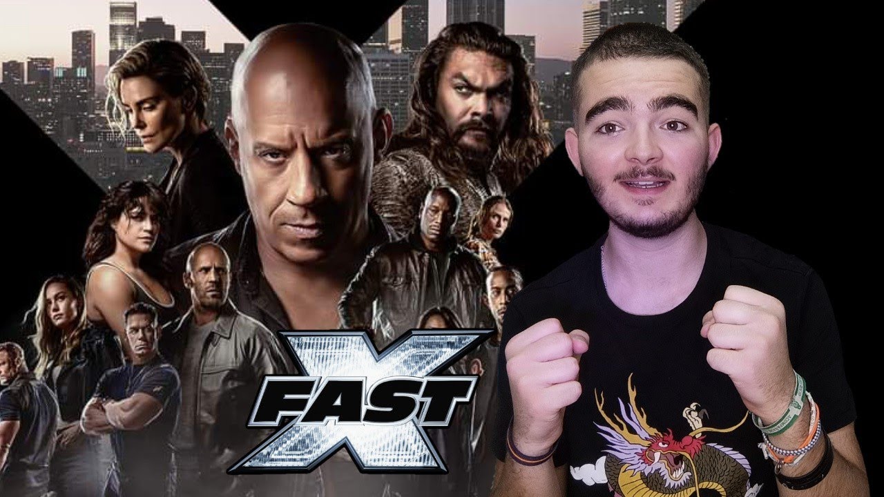 Opinión de Fast X (Fast and Furious 10) - YouTube