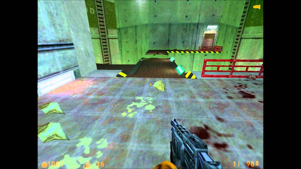 Half Life!-TOXIC WASTE!-Part 5 - YouTube