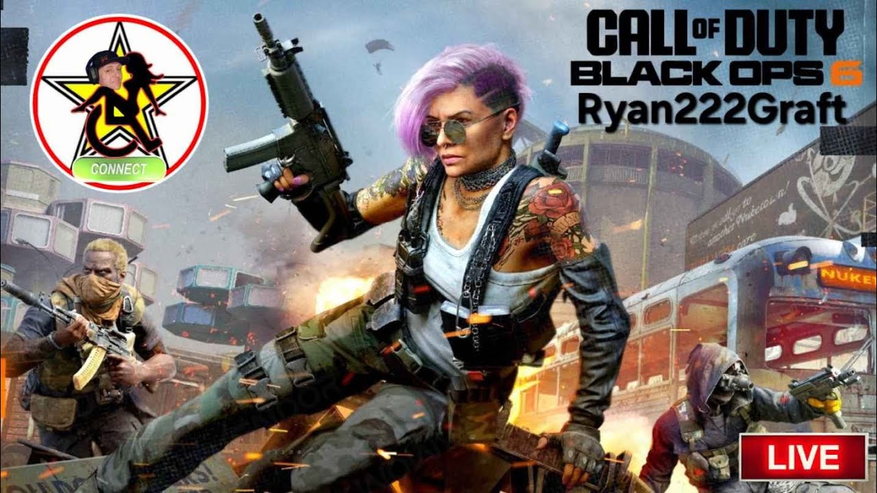 🎥 BO6 S# 1🔹️Episode #21🌟LIVE🔻DIAMOND SNIPERS ☣ Black Ops 6🔴1440p 60fps ...