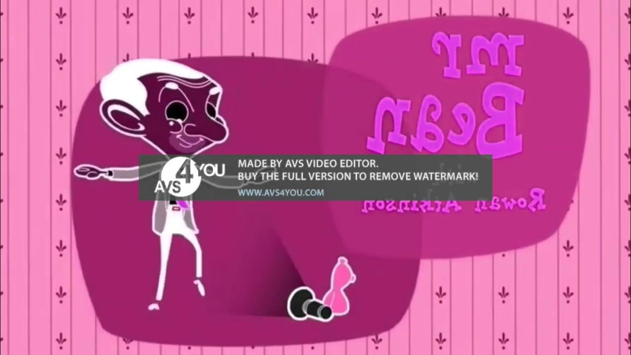 RjGunner 111 Mr Bean Animated Series In Major (New Effect) - YouTube