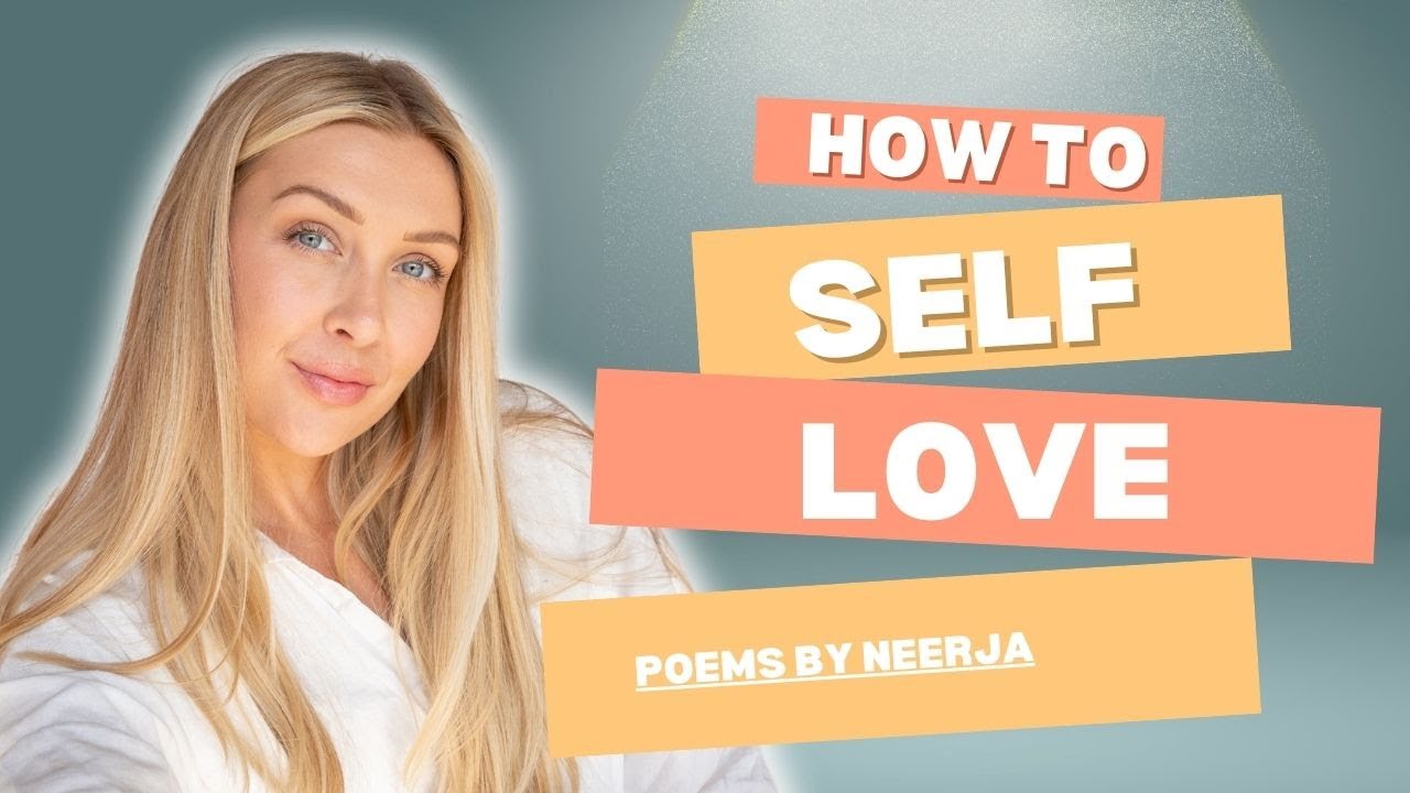 Transform Your Life with Self-Love: Inspiring Poem Inside| Motivational ...