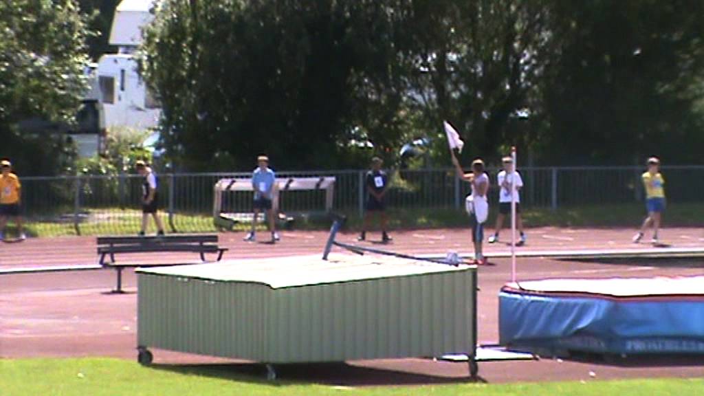 Michael Gerrish Sprint King - YouTube